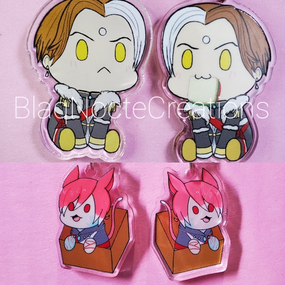 FFXIV Shb Charms | Etsy