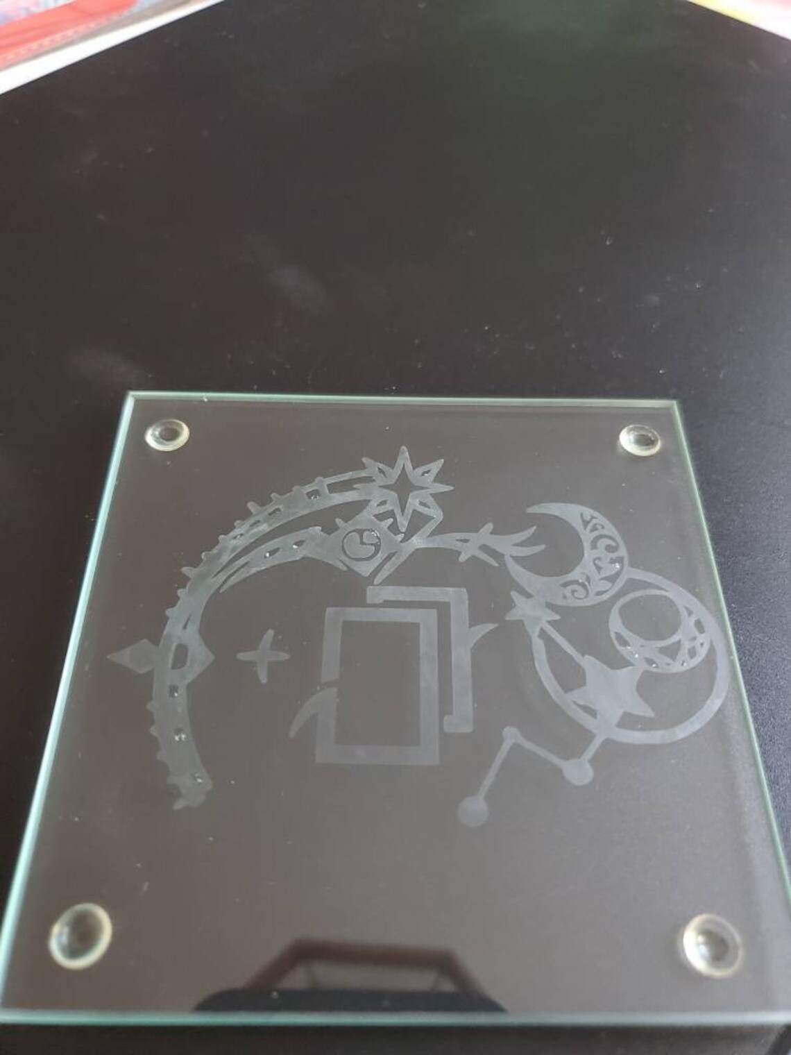 FFXIV Etched Coasters - Etsy