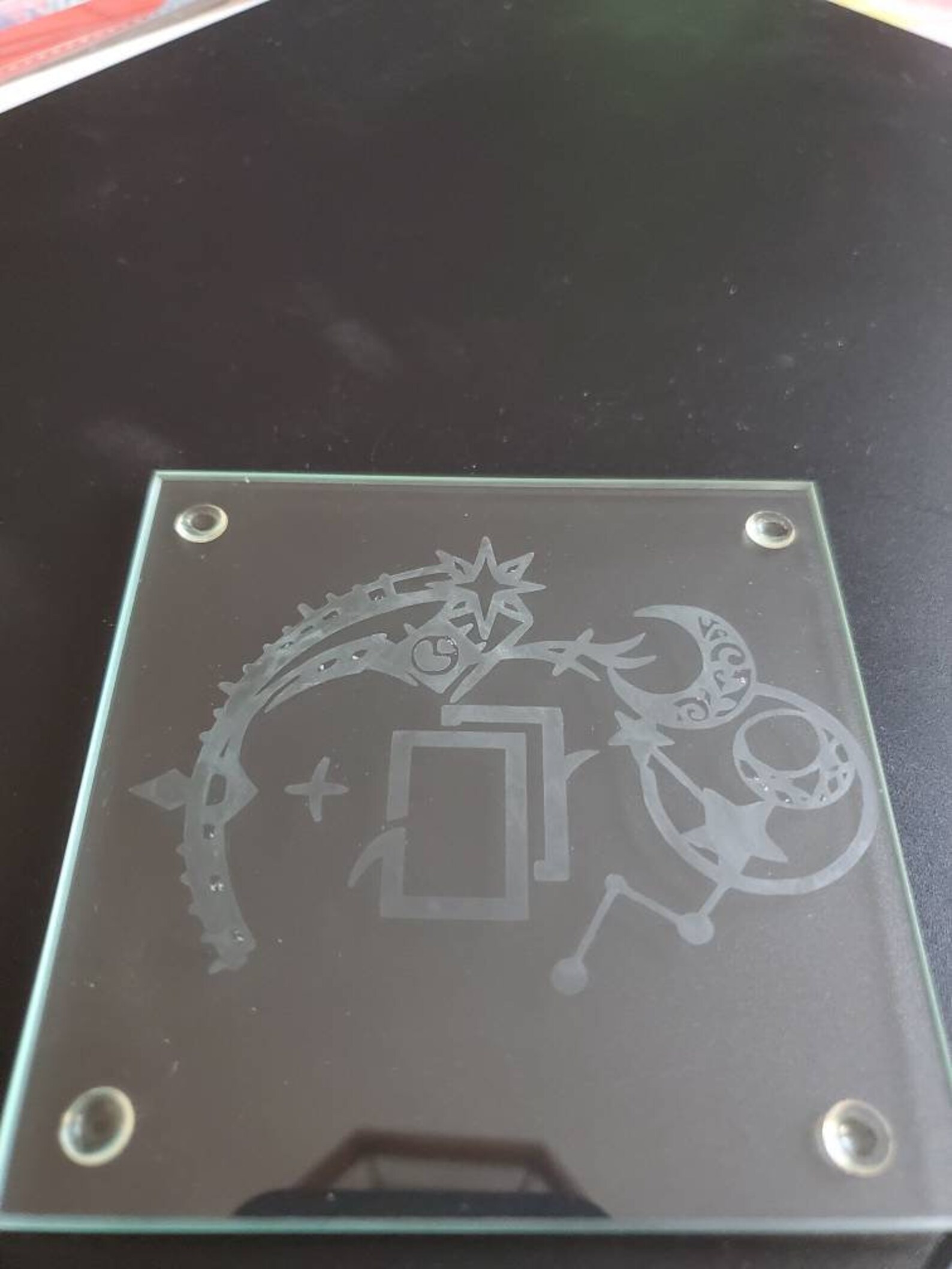 FFXIV Etched Coasters - Etsy
