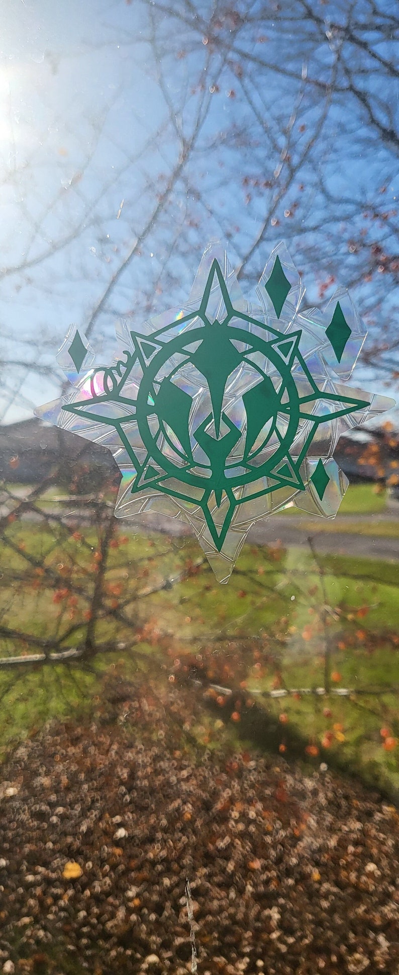 FFXIV Window Clings - Etsy