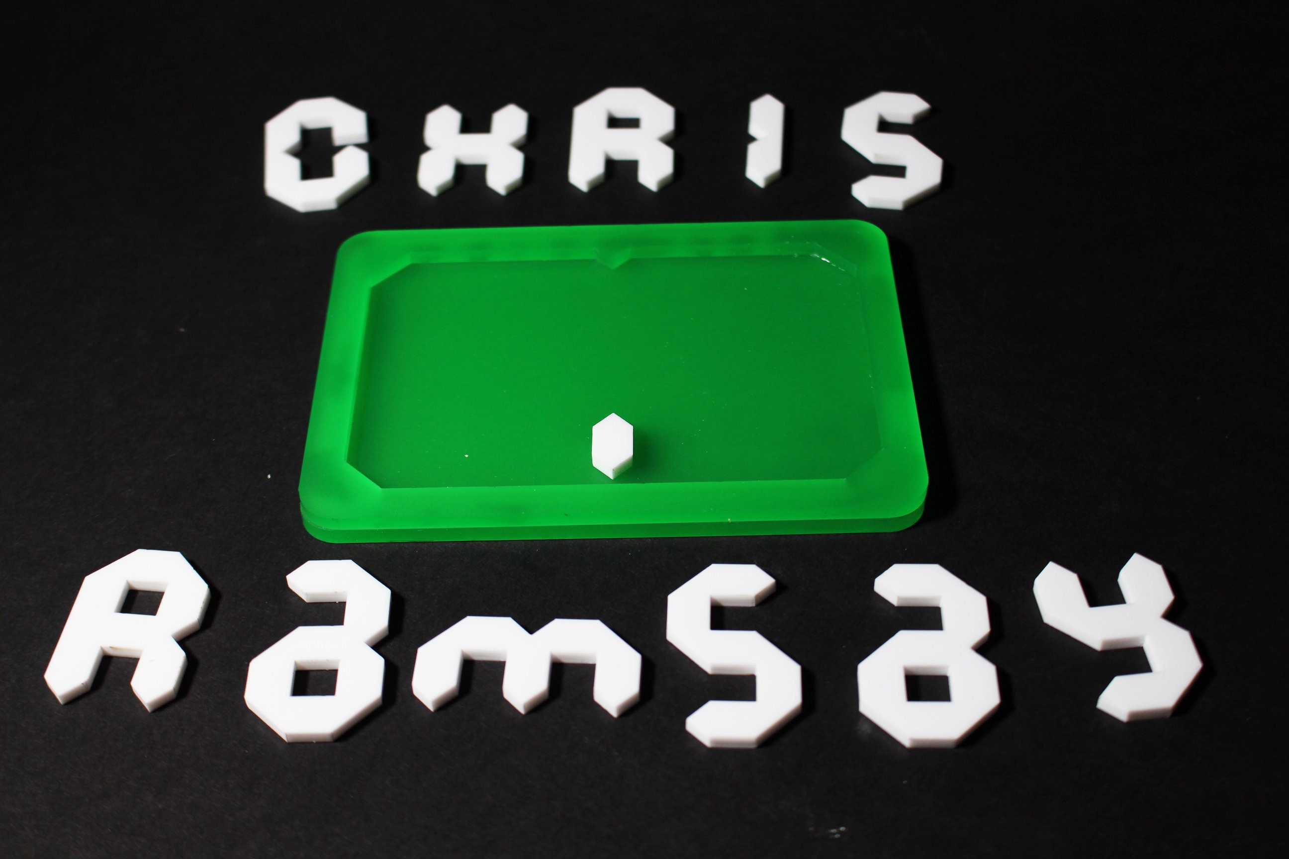 Chris Ramsay Impossible Jigsaw Puzzle Mind Games Level 10 - Etsy