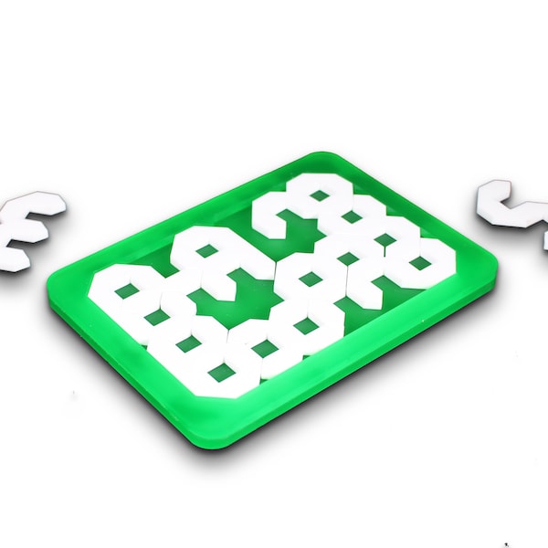 Chris Ramsay Puzzle - Etsy