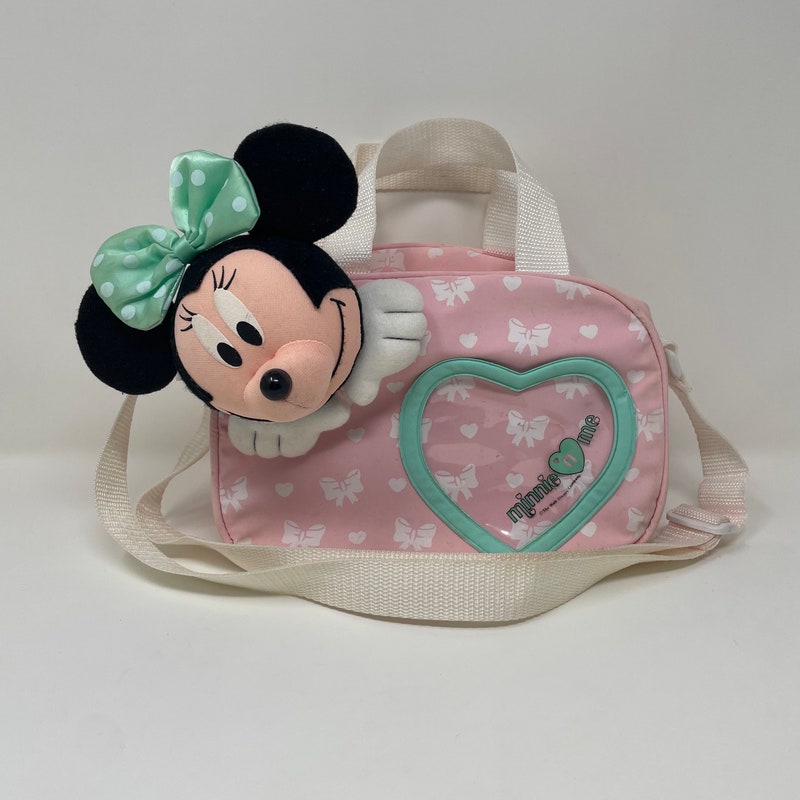 Minnie Mouse Purse - Etsy