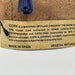 Vintage Y2K Ferchi Cork Shoulder Bag Eco Friendly Vegan Checkers Board ...