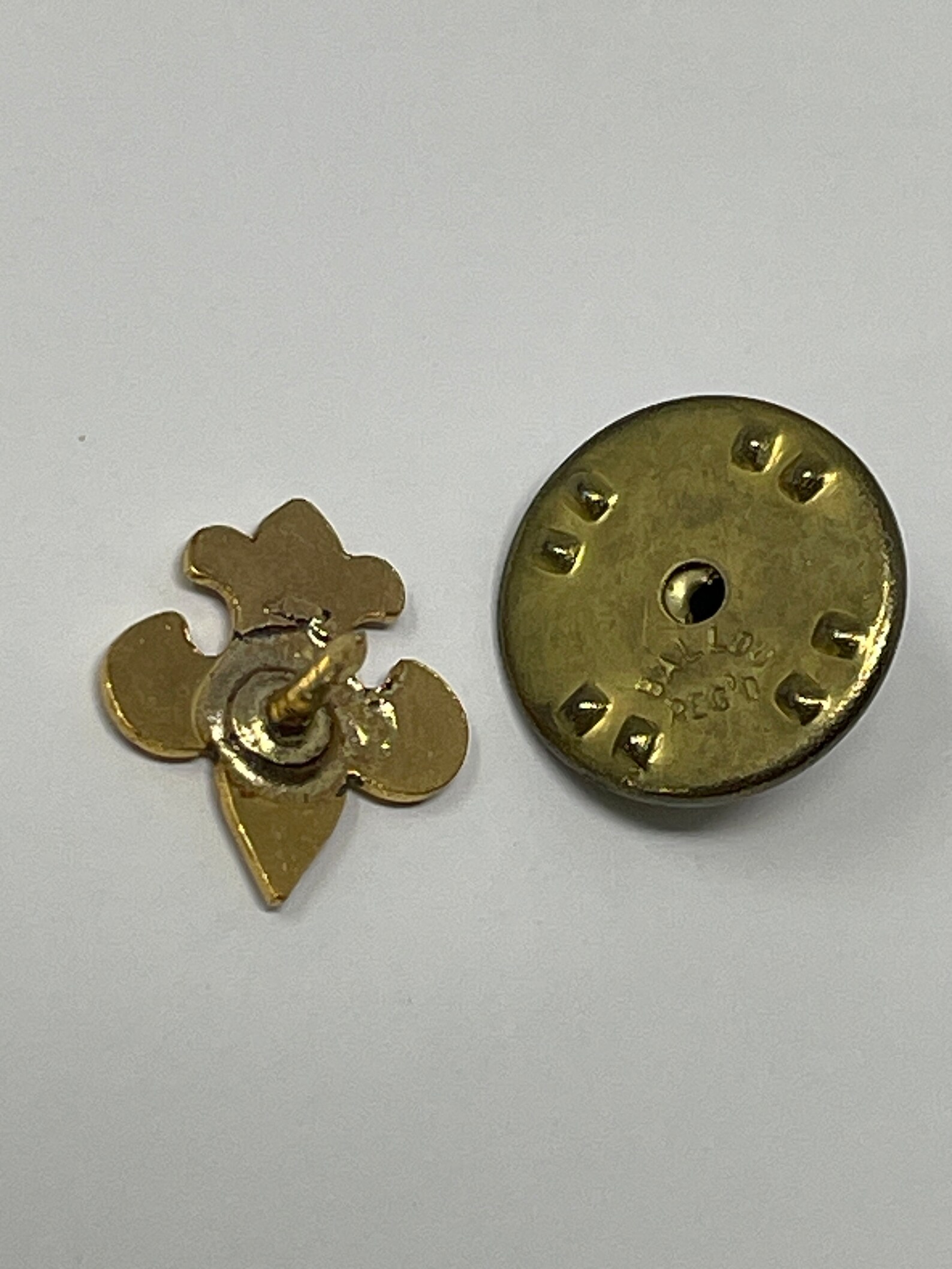 Vintage Authentic BSA Boys Scouts of America Lapel Mini Button Pin - Etsy