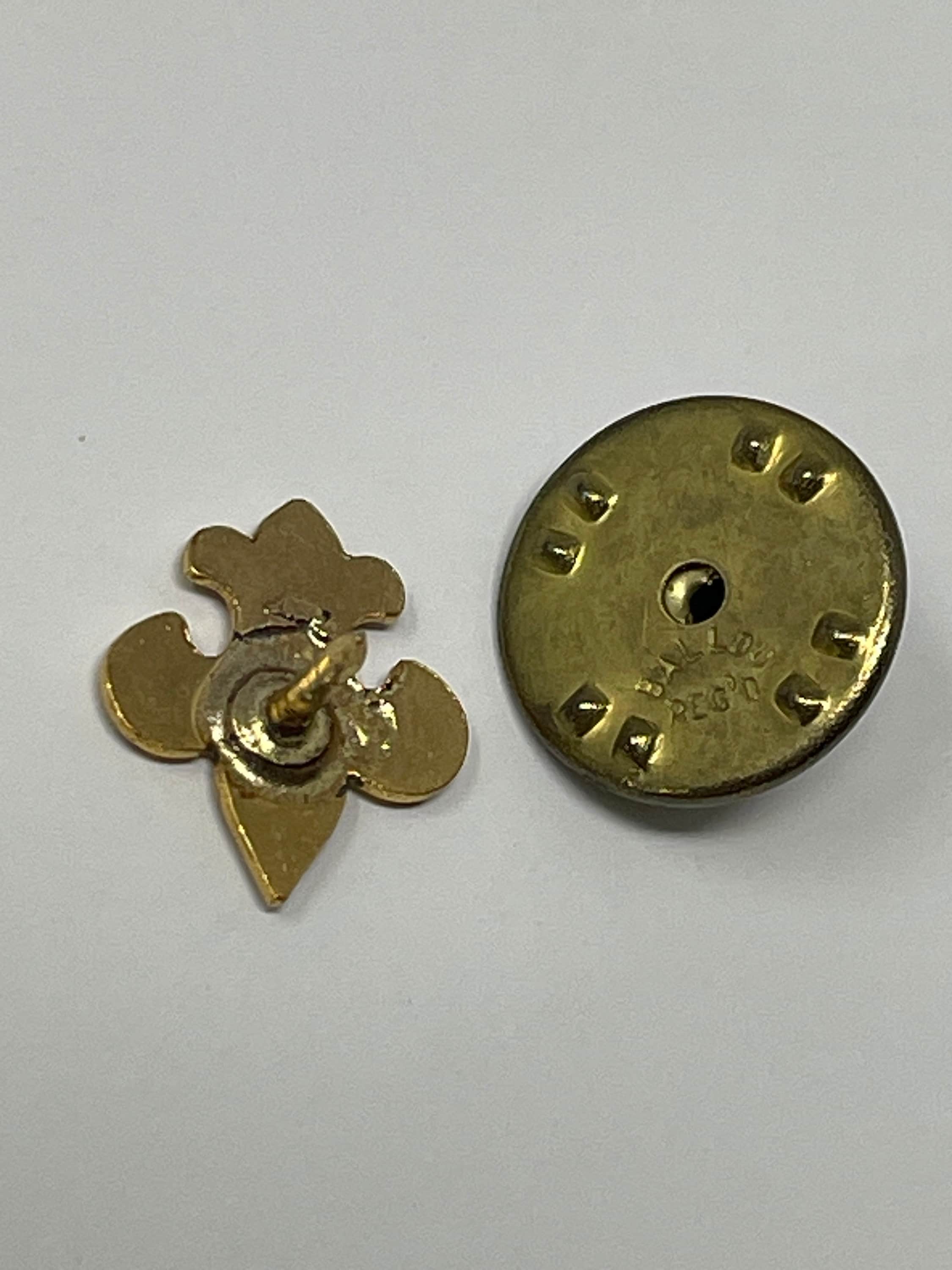 Vintage Authentic BSA Boys Scouts of America Lapel Mini Button Pin - Etsy