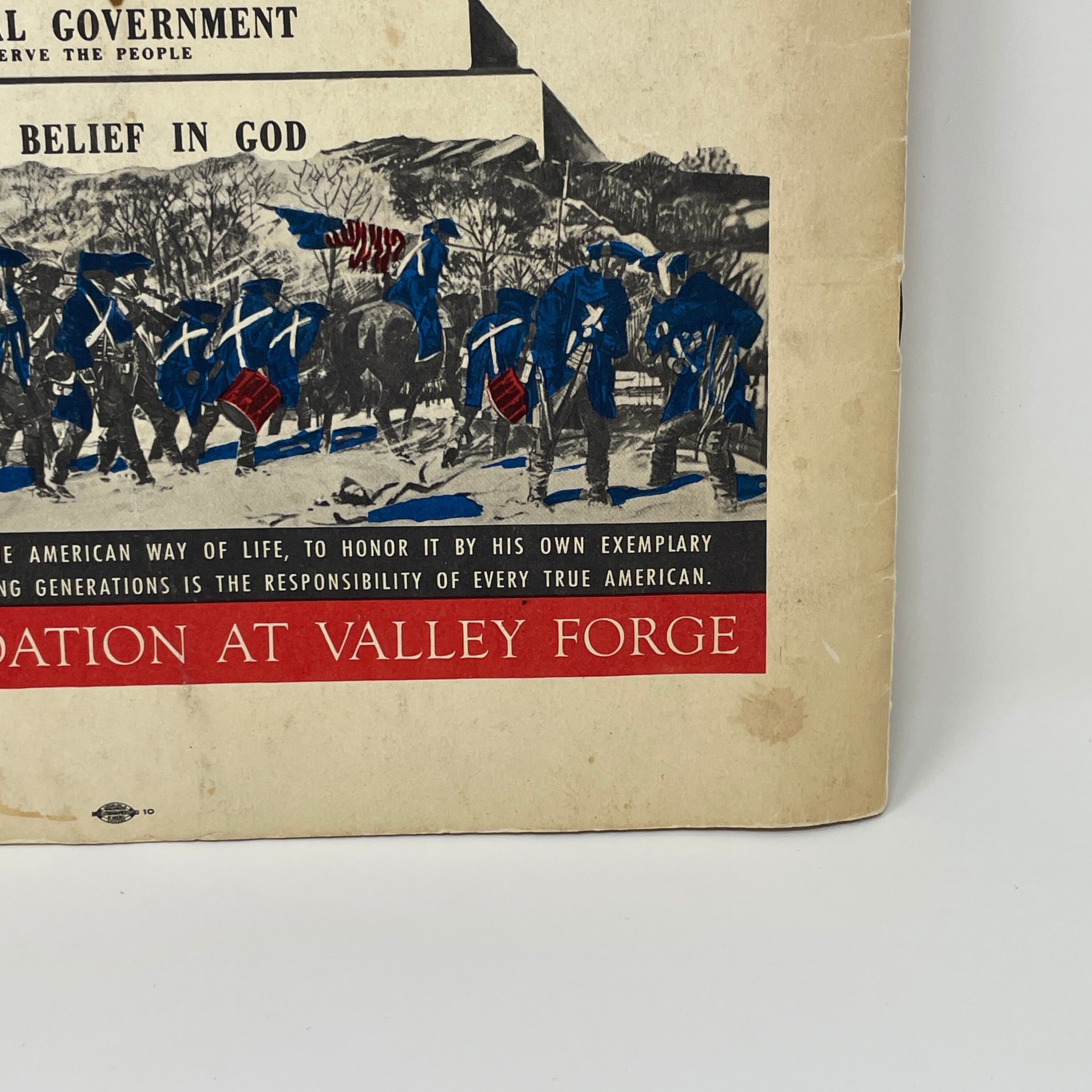 Vintage MCM Lithograph the Liberty Collection Paper Book 1963 - Etsy