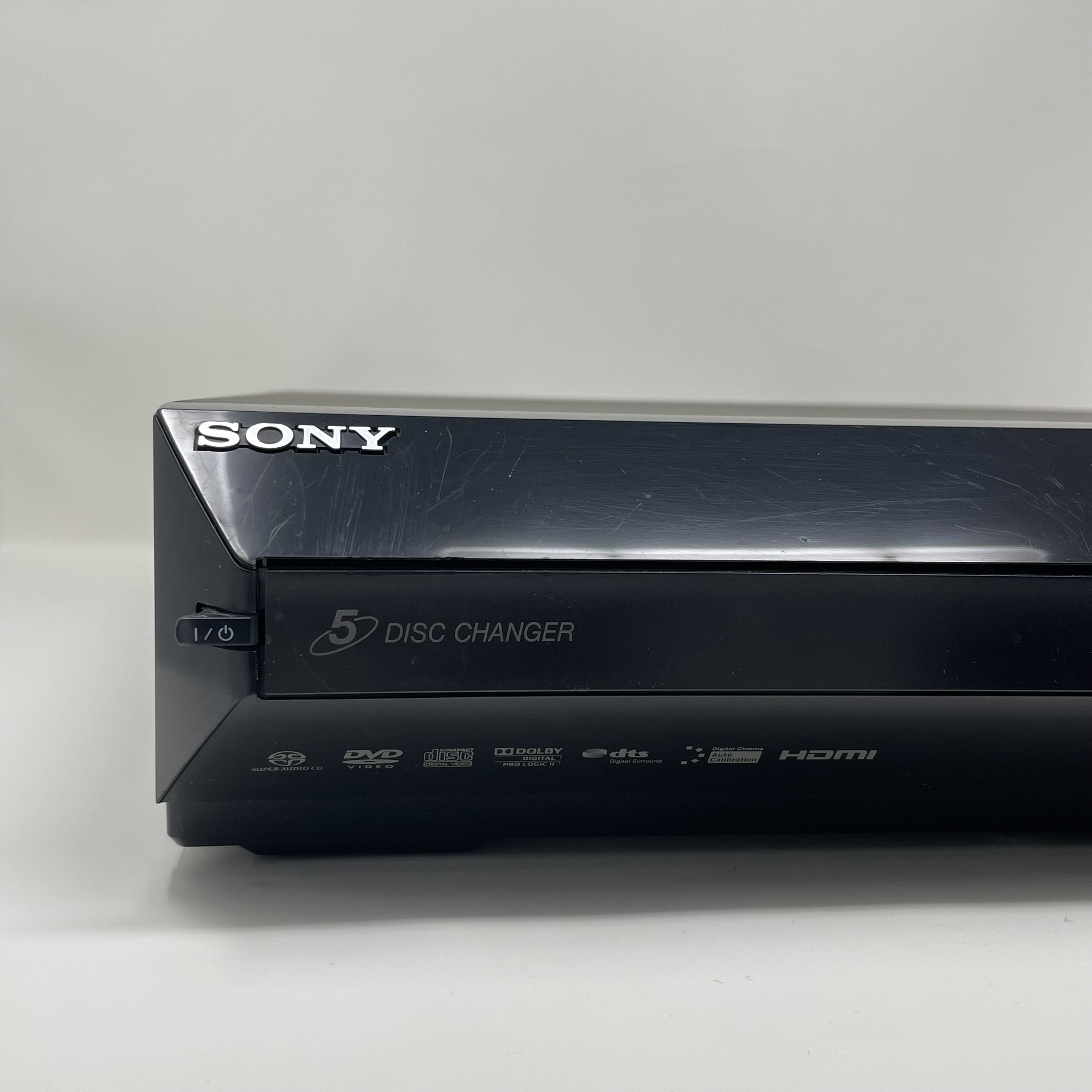 Vintage Sony Electronic Y2K 5-disc Changer HCD-HDX285 DVD Receiver - Etsy