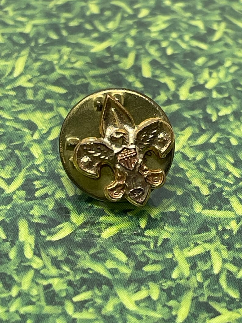 Vintage Authentic BSA Boys Scouts of America Lapel Mini Button Pin - Etsy