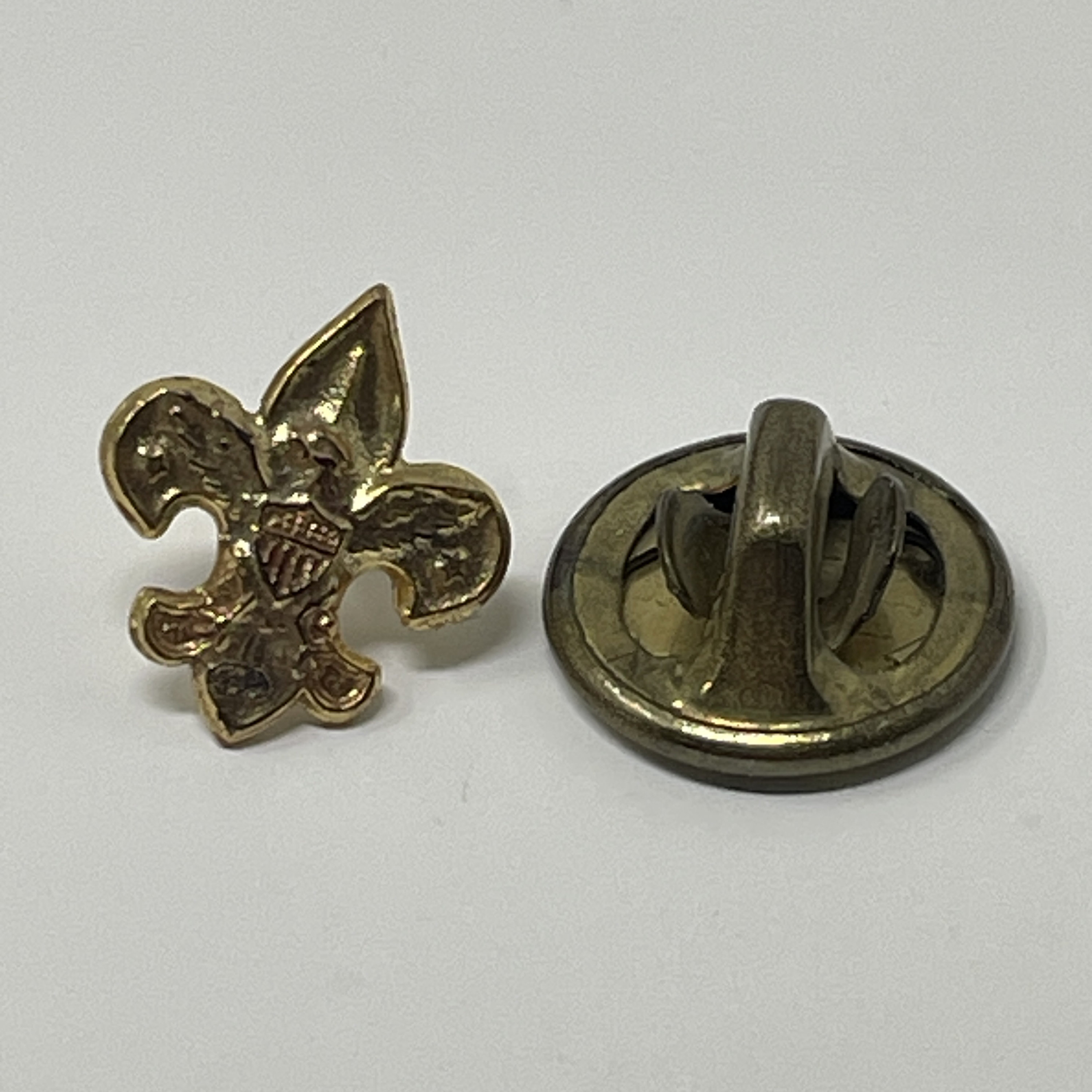 Vintage Authentic BSA Boys Scouts of America Lapel Mini Button Pin - Etsy