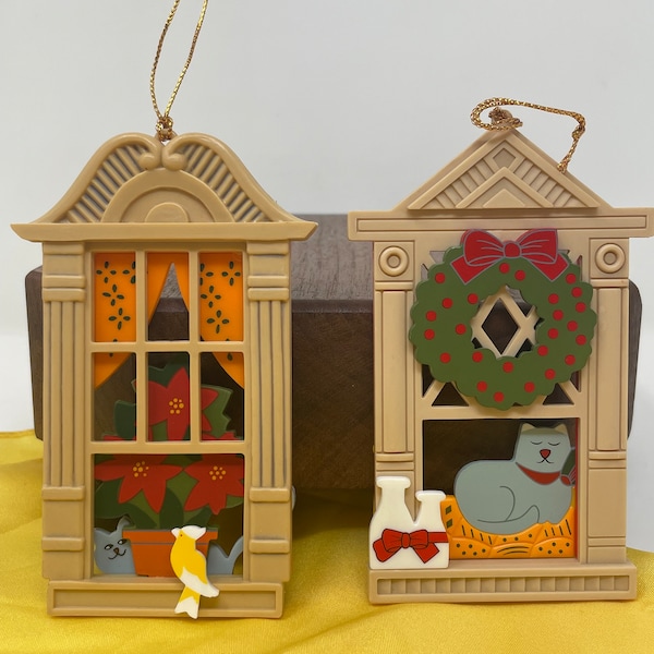 Window Ornament - Etsy UK