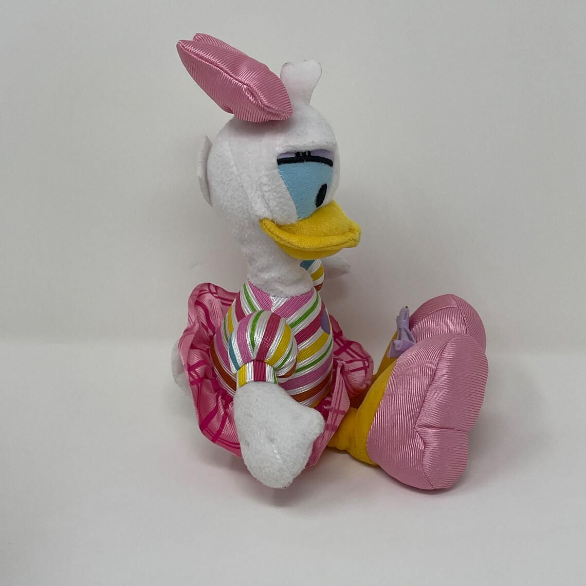 Vintage Y2K Disney's Daisy Duck Plush Toy - Etsy