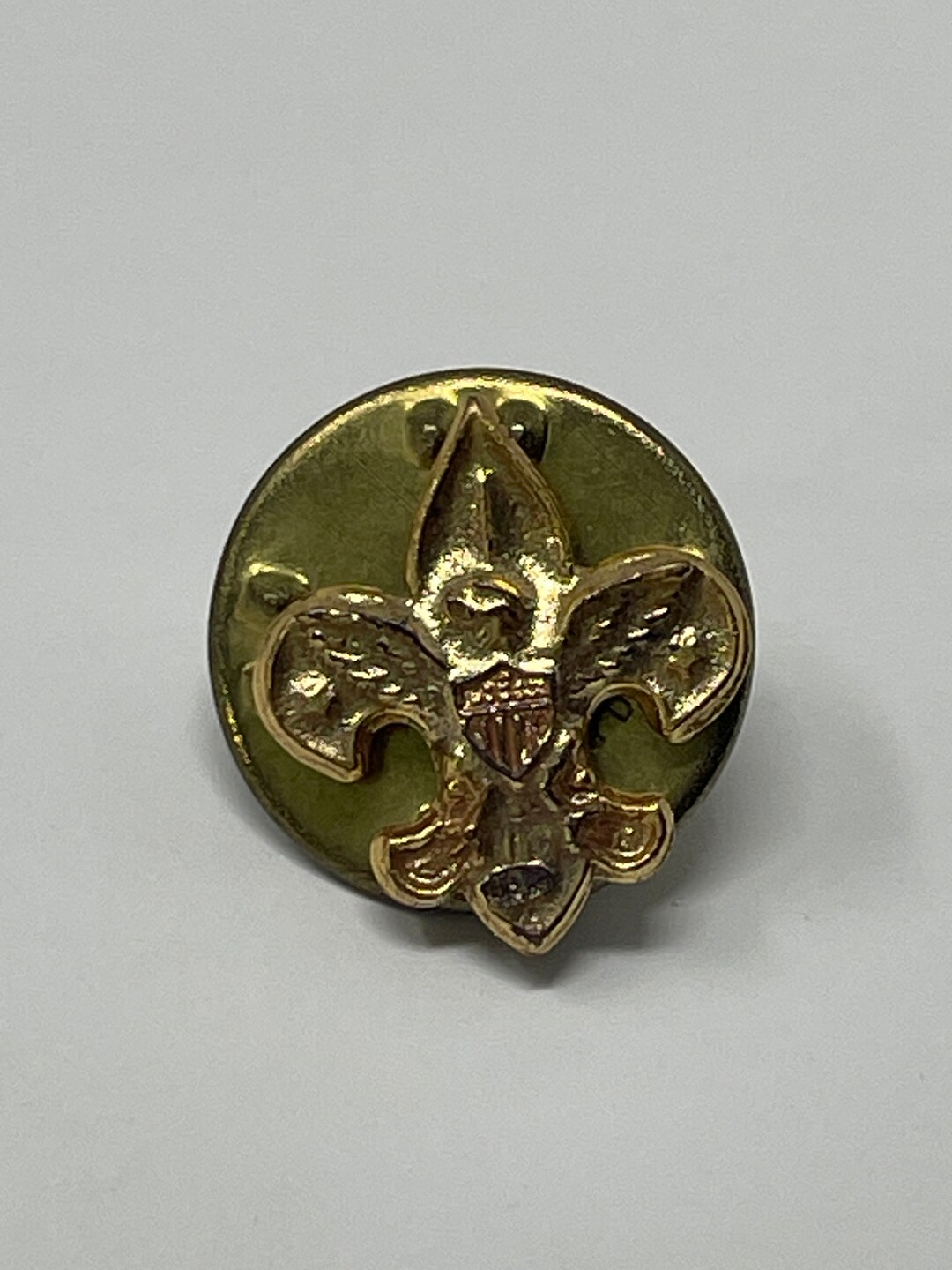 Vintage Authentic BSA Boys Scouts of America Lapel Mini Button Pin - Etsy
