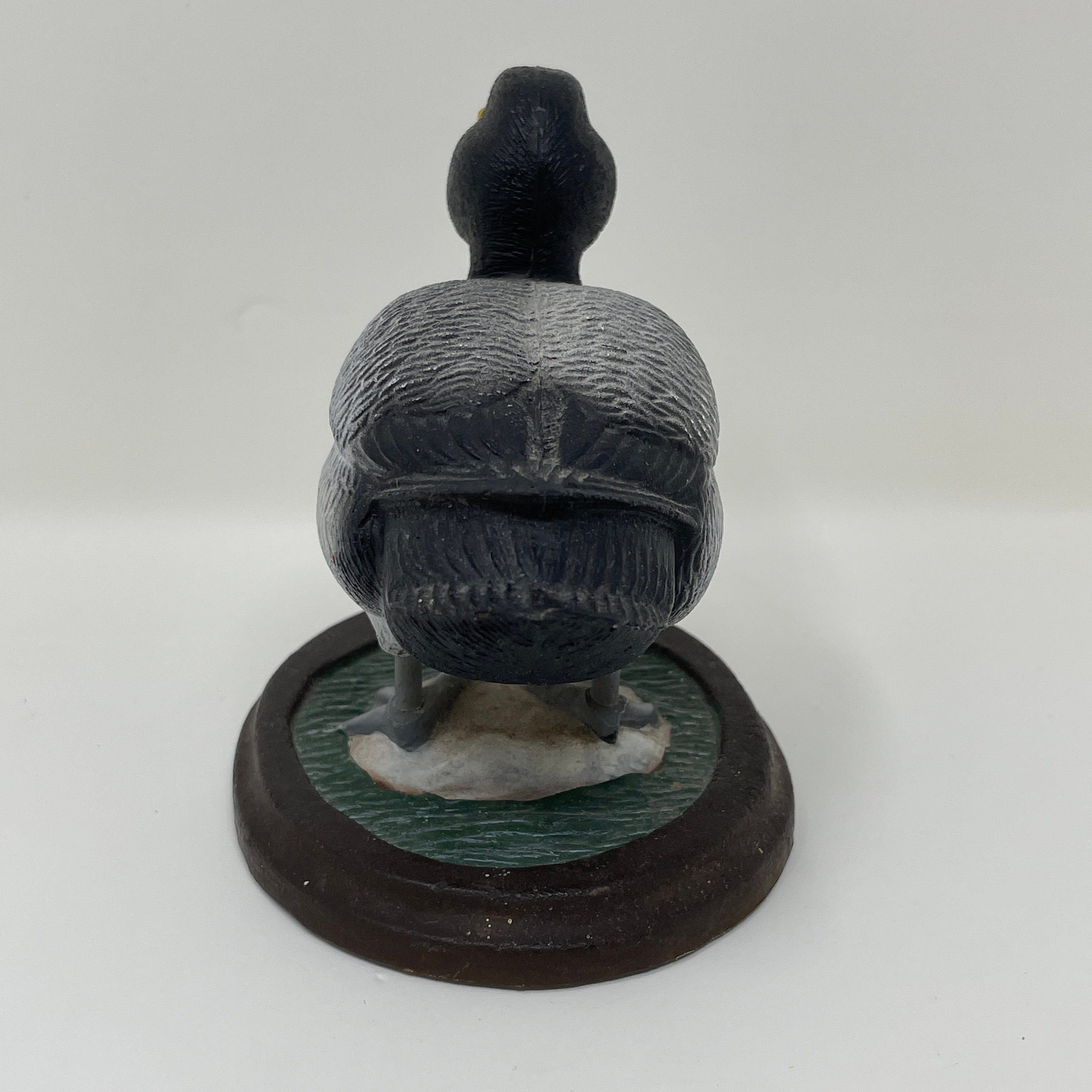 Vintage Bluebill Drake Scaup Duck Standing Figurine, Nature and Birds ...