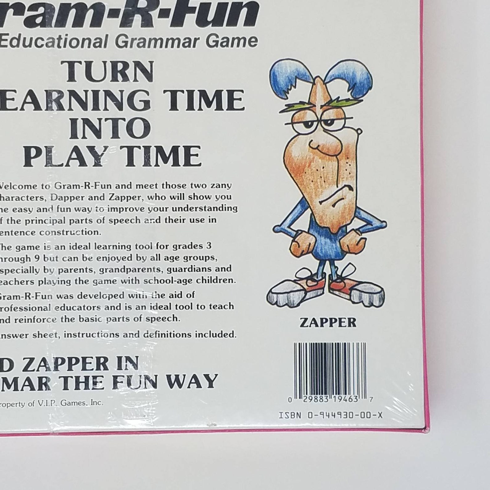 Gram R Gram The Educational Grammar Game Brand New Sealed 1987 Etsy gram-r-gram-the-educational-grammar-game-brand-new-sealed-1987-etsy