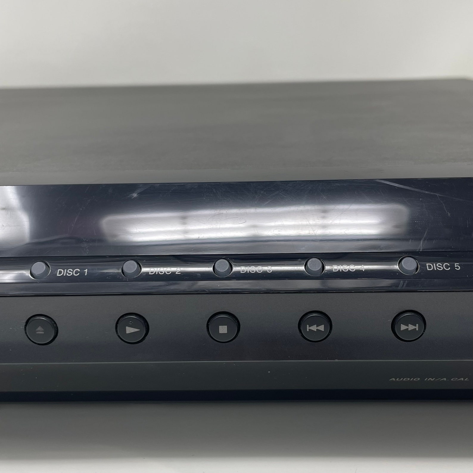 Vintage Sony Electronic Y2K 5-disc Changer HCD-HDX285 DVD Receiver - Etsy
