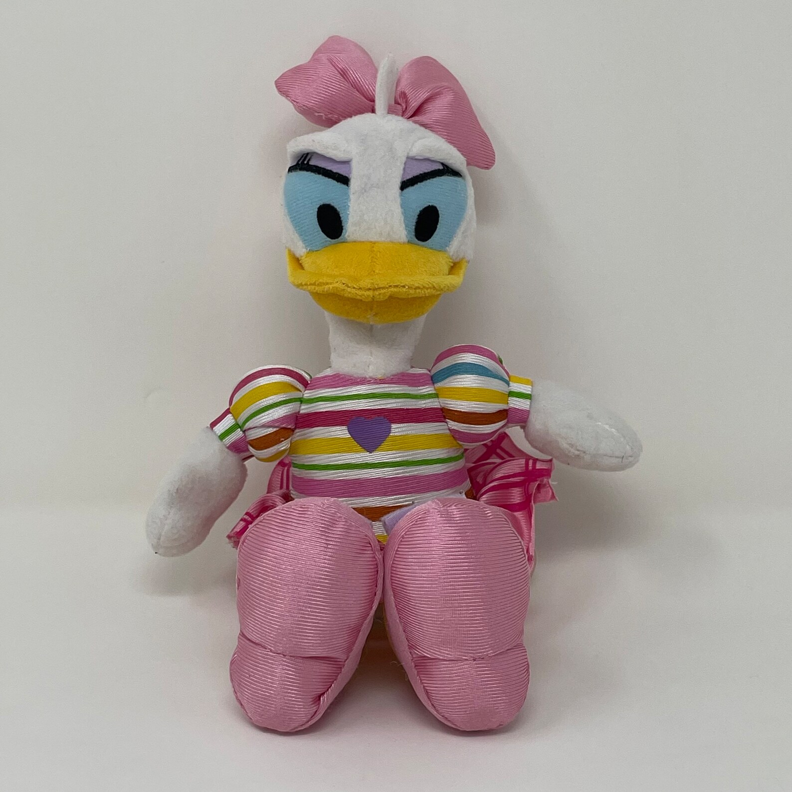 Vintage Y2K Disney's Daisy Duck Plush Toy - Etsy
