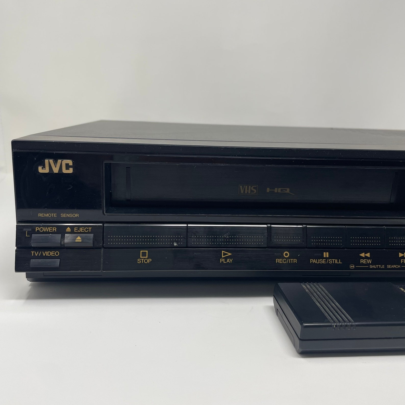 Vintage Electronic JVC Video Cassette Recorder Player HQ Model HR-D200U ...