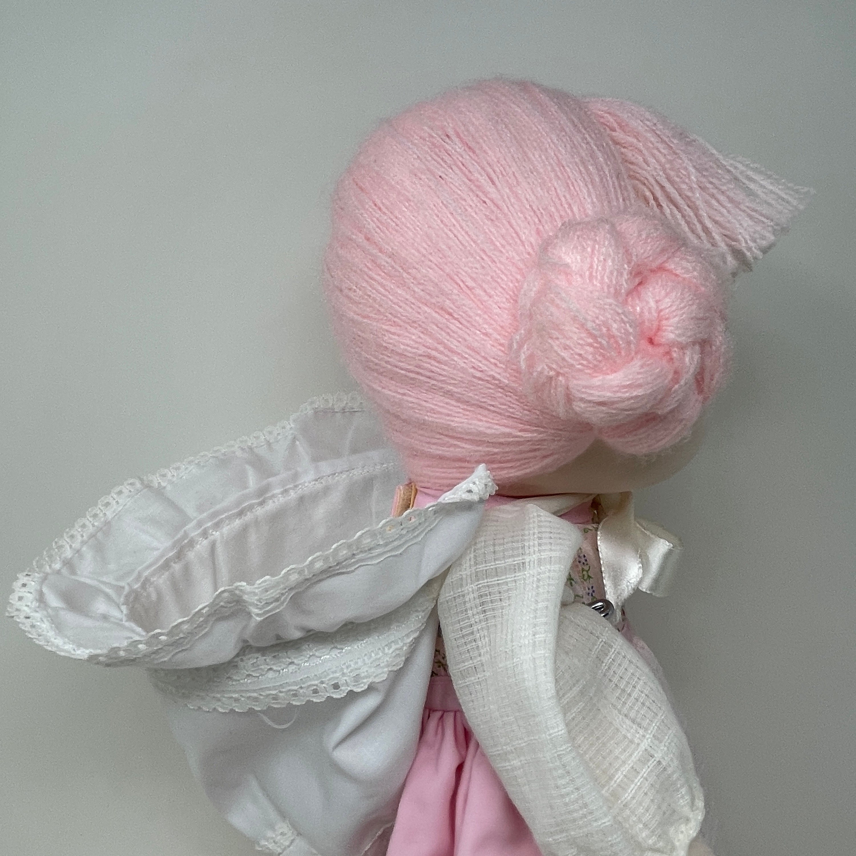 Vintage Applause Stuffed Plush Doll Ursula Precious Moments - Etsy