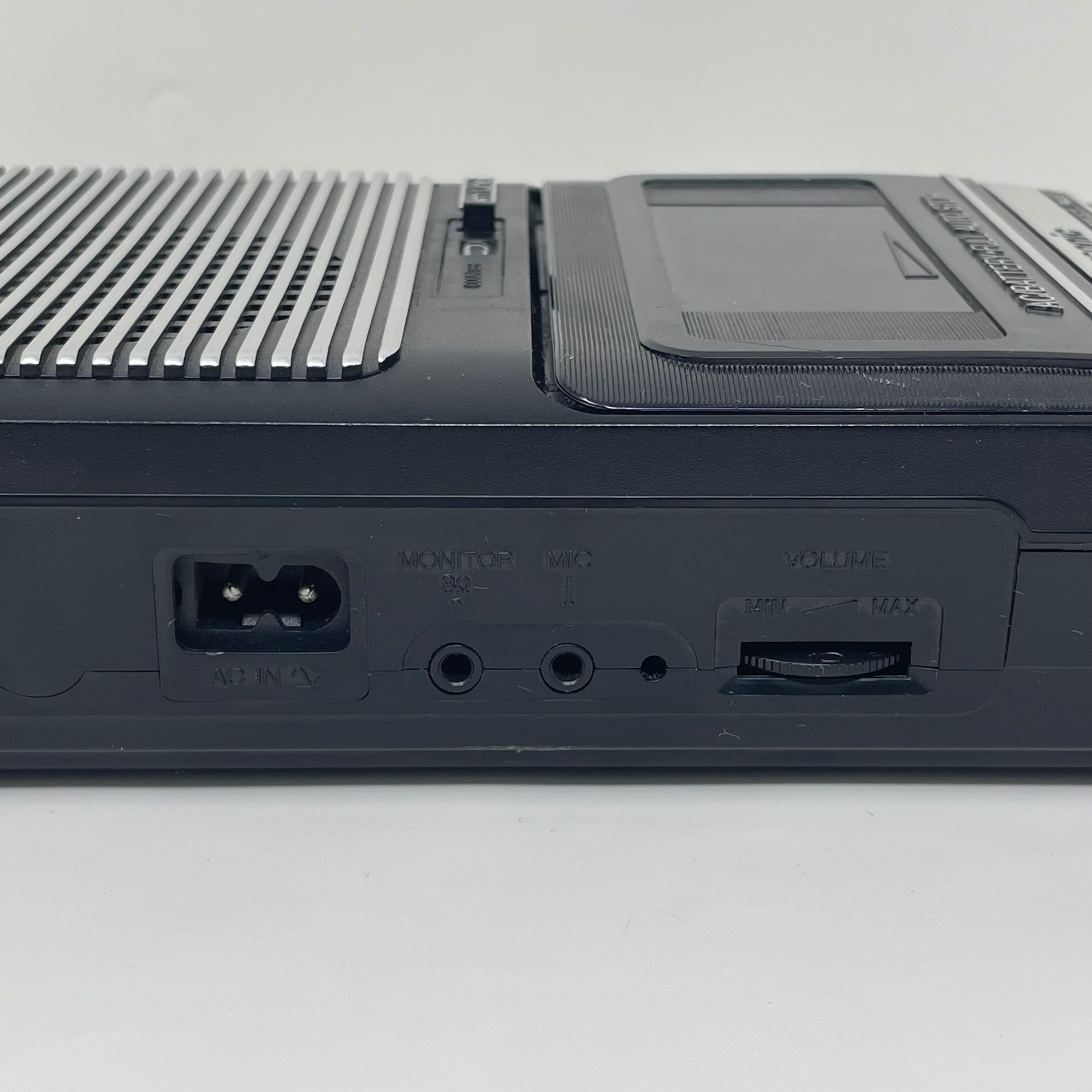 Vintage Electronic Panasonic Slim Line RQ-2102 Portable Cassette Recorder Handle - Etsy