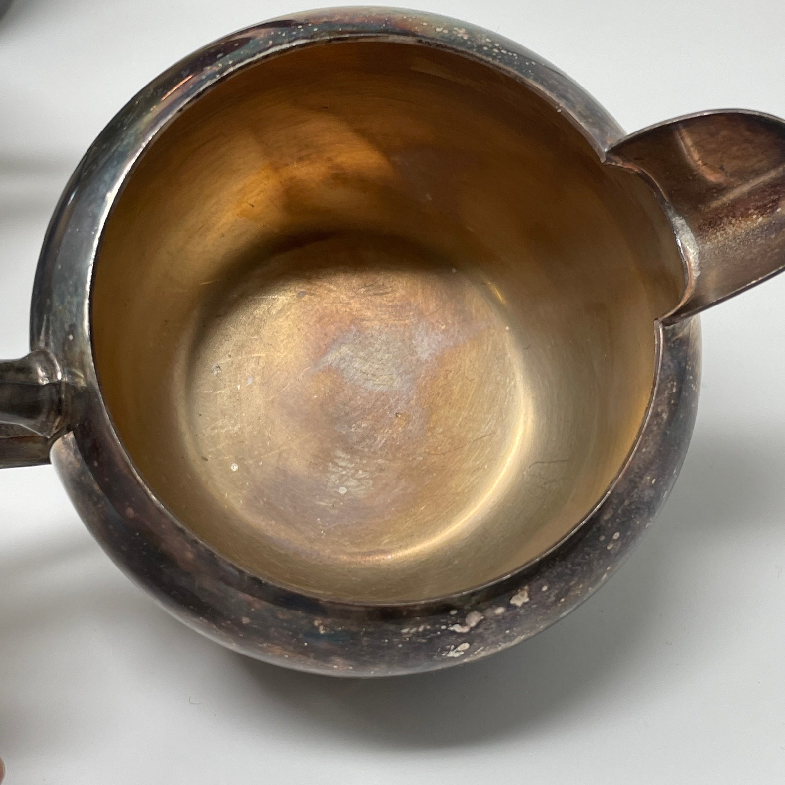 Vintage FB Rogers Silver Tea & Coffee Set: 1883 Patina - Etsy