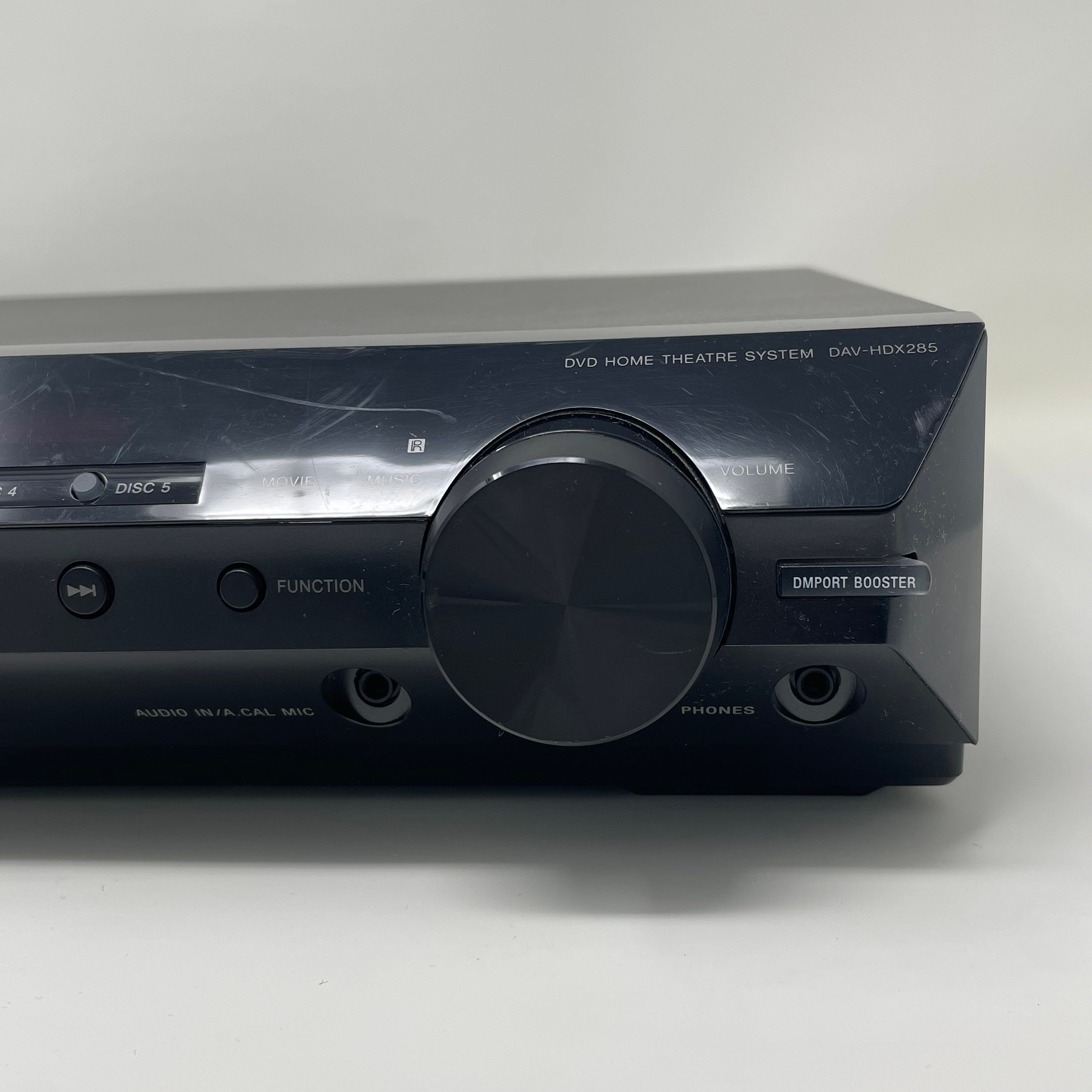 Vintage Sony Electronic Y2K 5-disc Changer HCD-HDX285 DVD Receiver - Etsy