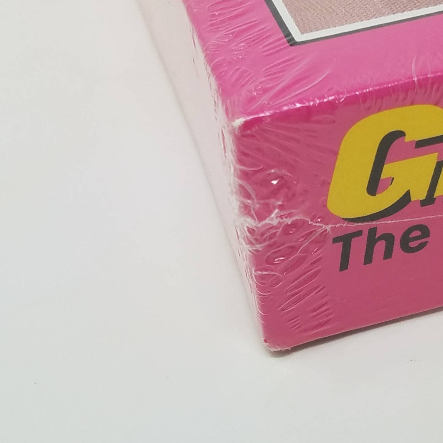 Gram R Fun the Educational Grammar Game Brand New Sealed 1987 Made in ...