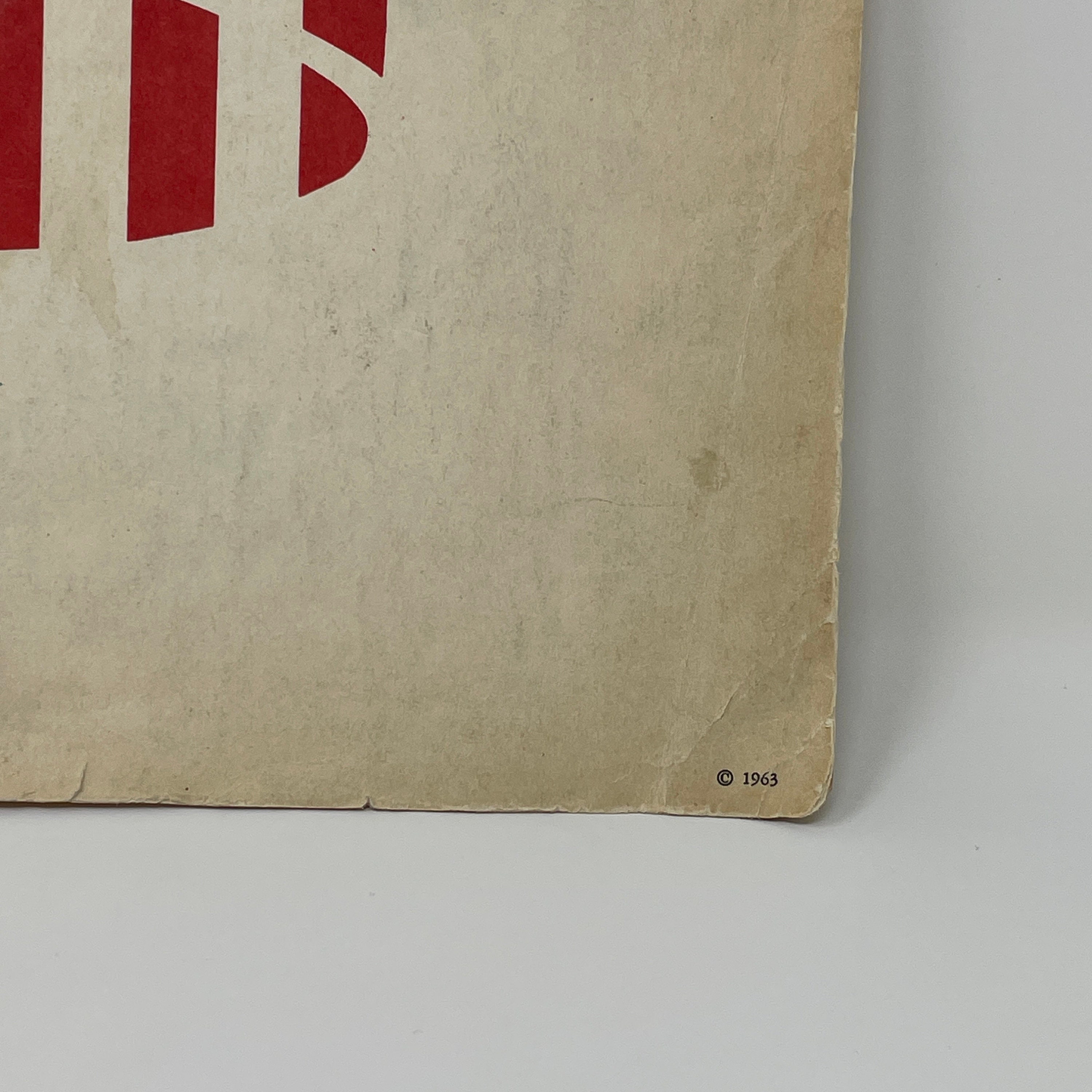 Vintage MCM Lithograph the Liberty Collection Paper Book 1963 - Etsy