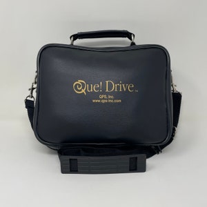 Vintage Electronic Que! Fire CDRW Drive Model # QPS-525 Blue Old Tech ...