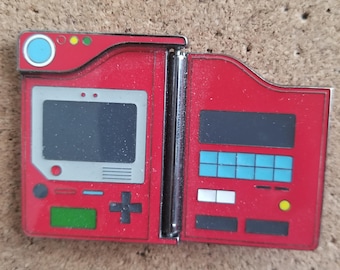 Pokedex | Etsy
