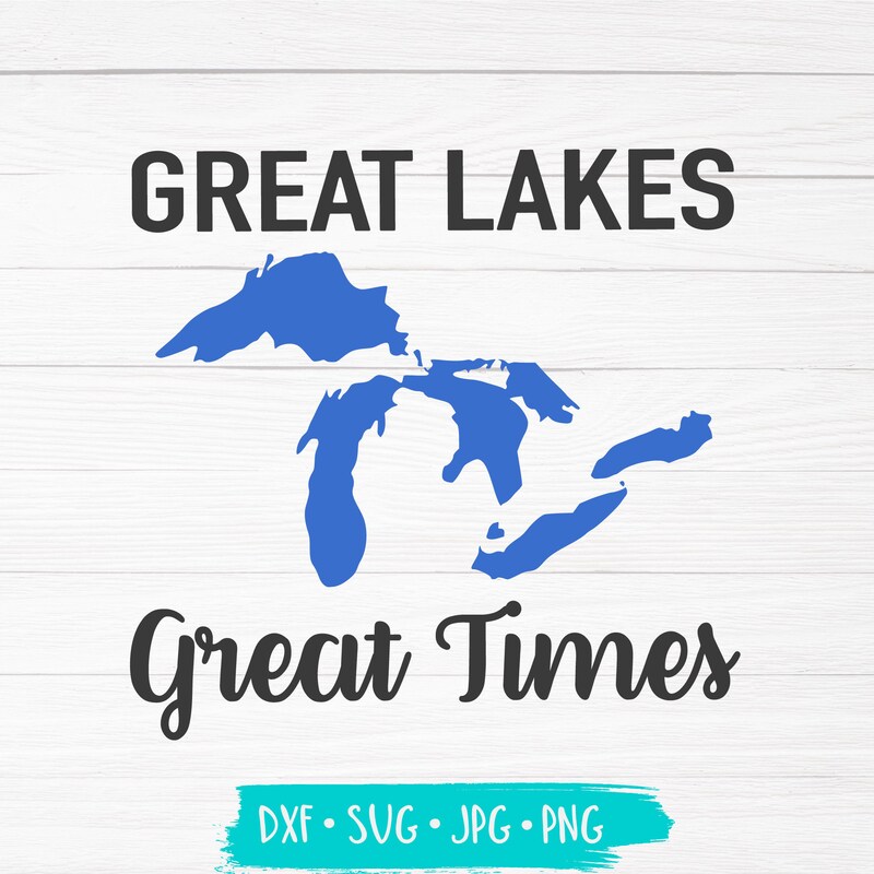Great Lakes - Etsy