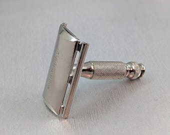 1940s Gillette Contract Tech Vintage Safety Razor - Etsy