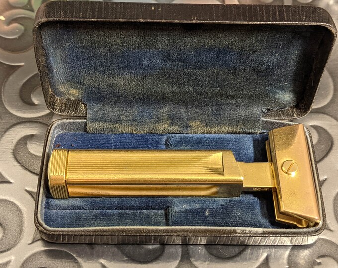 1927 - 1932 the New Schick Injector Type B2 Single Edge Safety Razor in ...