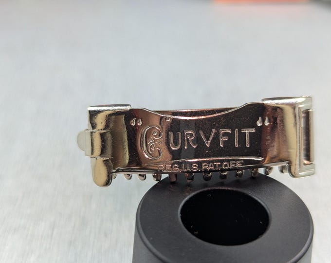 1920s CURVFIT Vintage Safety Razor - Neat!! - Etsy