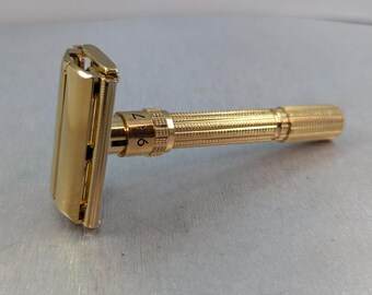 1965 Gillette Slim Adjustable Vintage Safety Razor Date Code K2 - Etsy