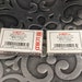 LORD Platinum Double Edge Razor Blades New in Package MINT Made in ...