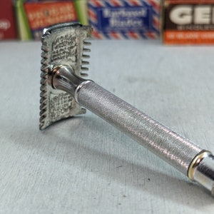 1930s PROBAK Vintage Safety Razor - RARE! - Etsy UK