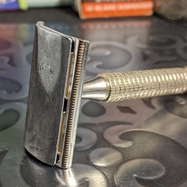 Star Safety Razor - Etsy