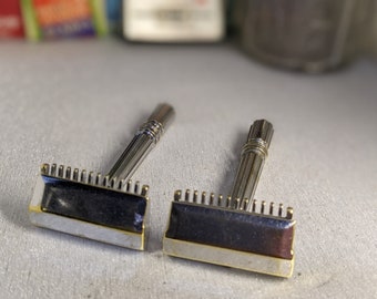 1930s Gem Micromatic Vintage Open Comb TTO Single Edge Safety - Etsy