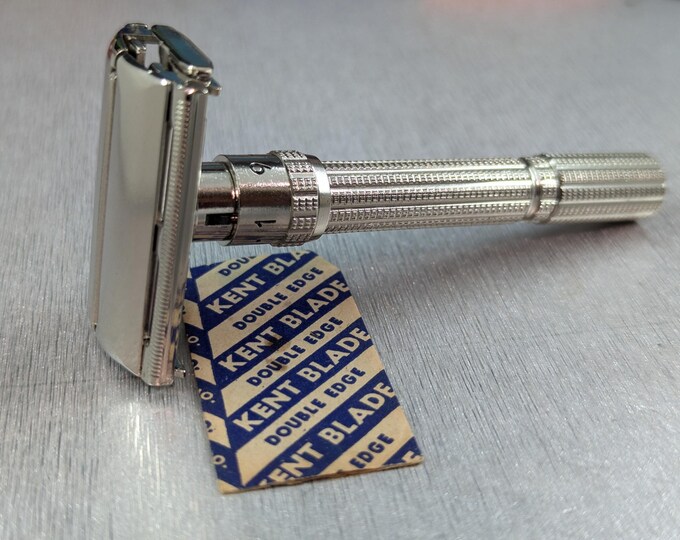 1964 Gillette Slim Adjustable Vintage Safety Razor Date Code J1 - Etsy