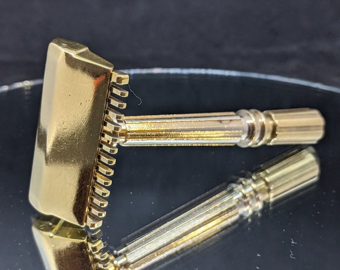 1930's Gem GOLD Micromatic Vintage Open Comb TTO Single - Etsy