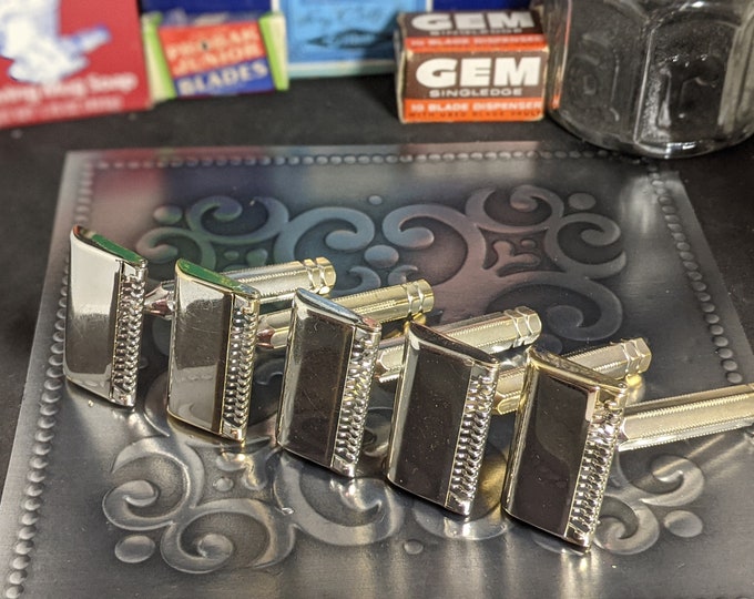 EVER-READY Model 1924 "shovelhead" Vintage Single Edge Safety Razor - Etsy