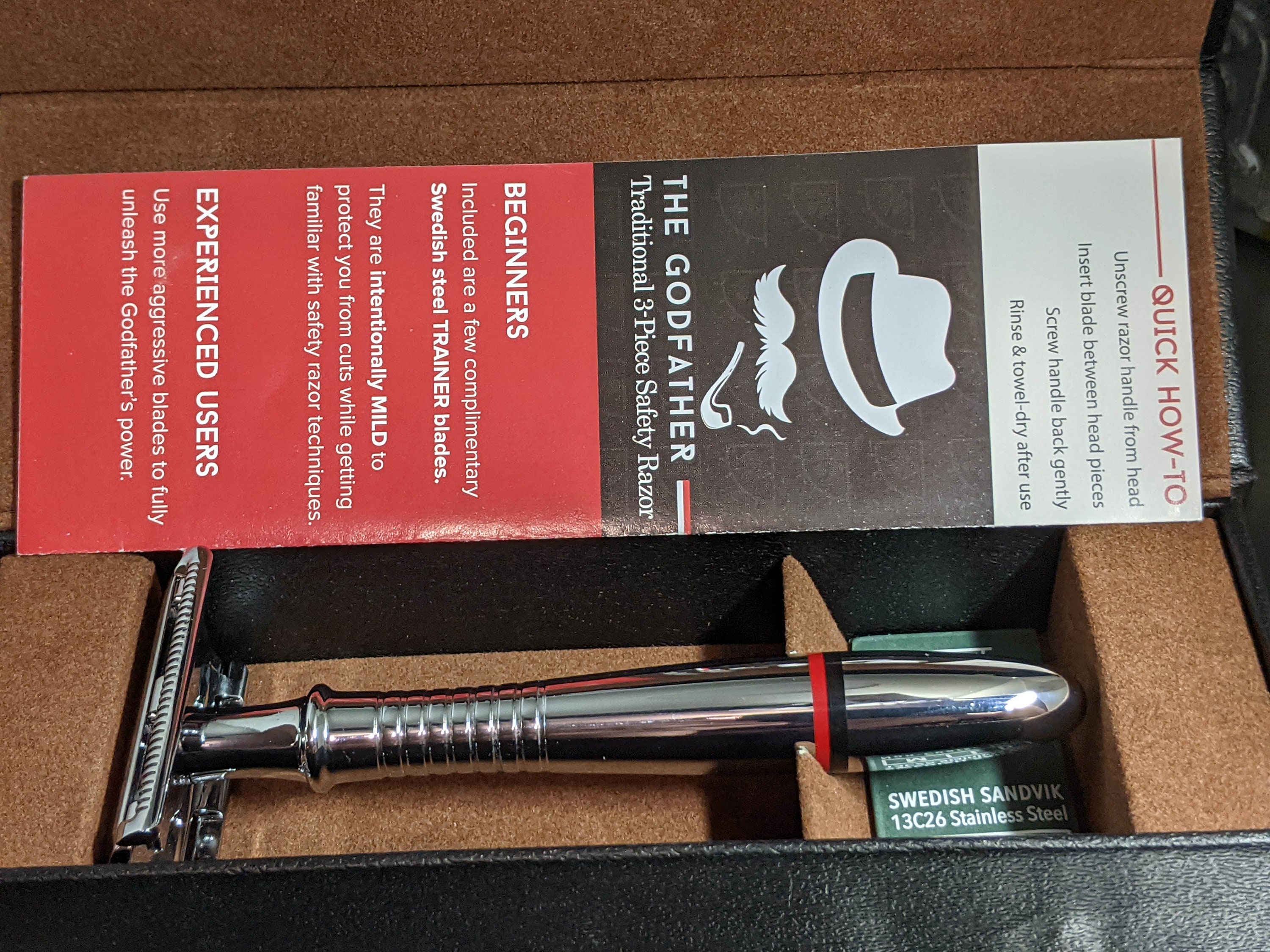 Gillette Double Edge Razor Blades - Top Quality Electric Shaver Reviews ...