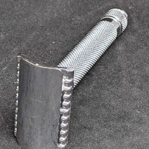 1930's BARBASOL Floating Head Dual Edge Safety Razor | Etsy