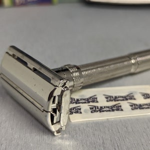 1967 Gillette Slim Adjustable Vintage Safety Razor Date Code M4 - Etsy