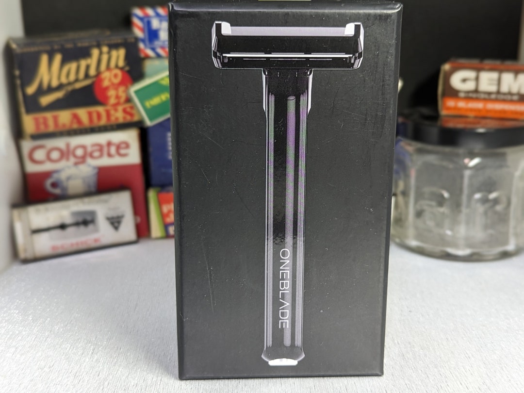 Oneblade CORE Single Edge Safety Razor - Etsy