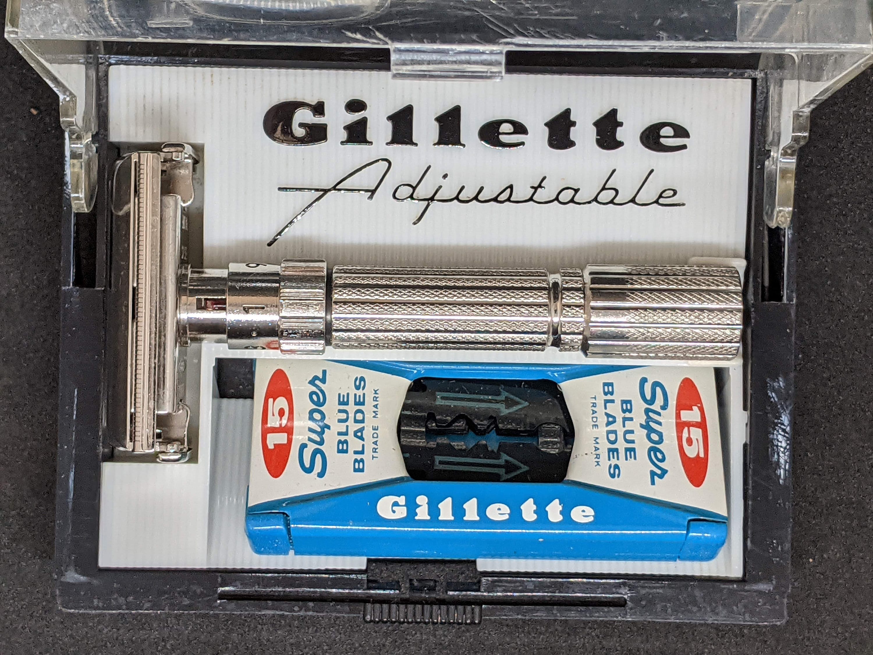 Gillette Fatboy Razor for sale | Only 3 left at -70%