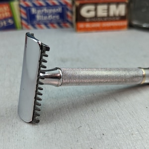 1930s PROBAK Vintage Safety Razor - RARE! - Etsy UK