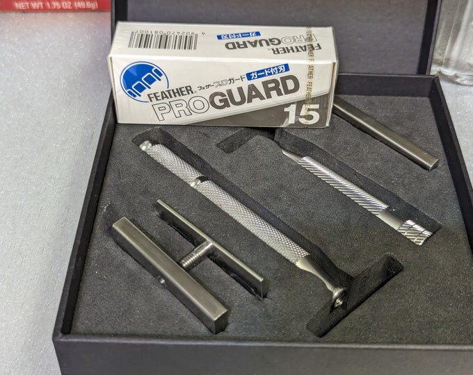 Above the Tie Stainless Steel SE1 and SE2 Base Plates With Colossus and ...