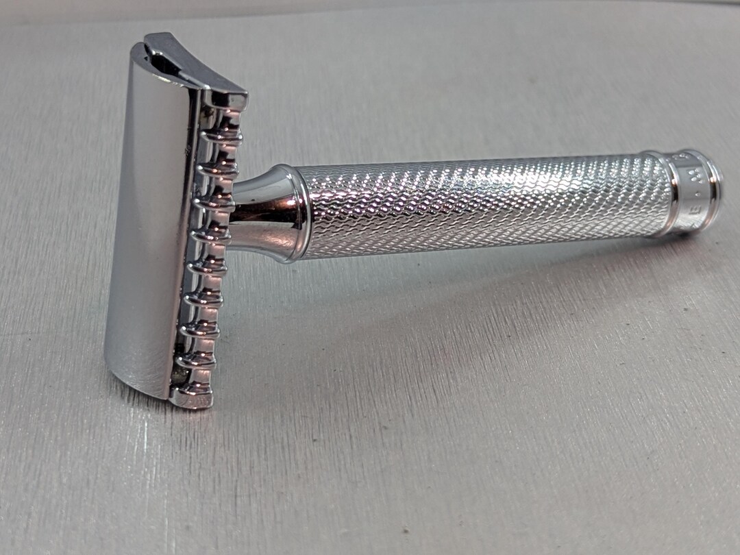 MUHLE R89 Open Comb DE Safety Razor - Etsy